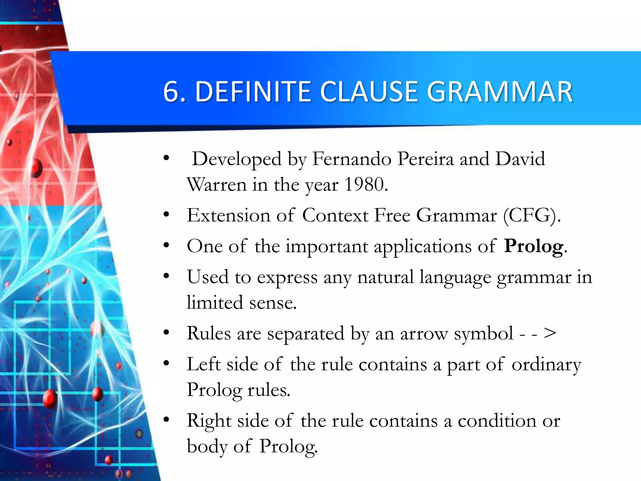 Types of parsers | PPTX