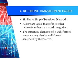 Types of parsers | PPTX