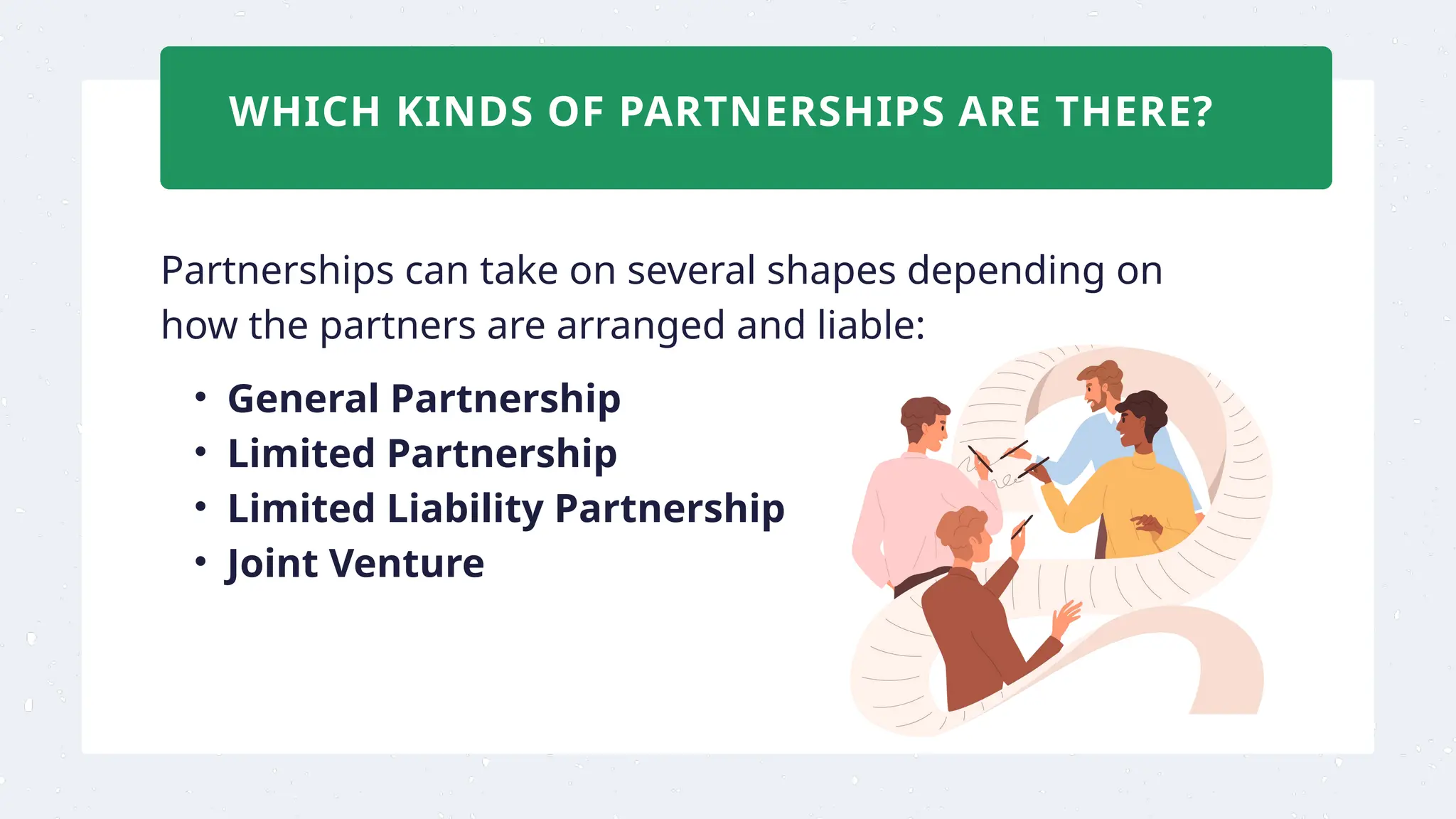 What are the Types of Partnership Deed.pptx