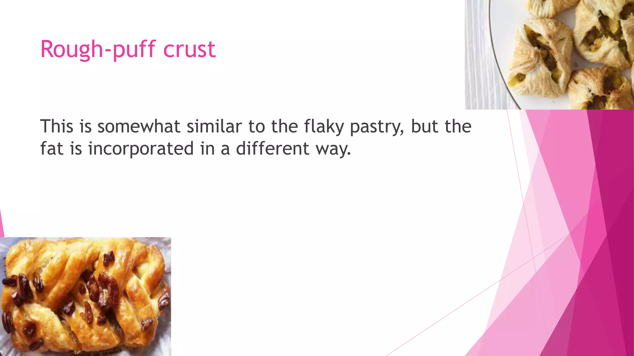 Types of pastries | PPTX