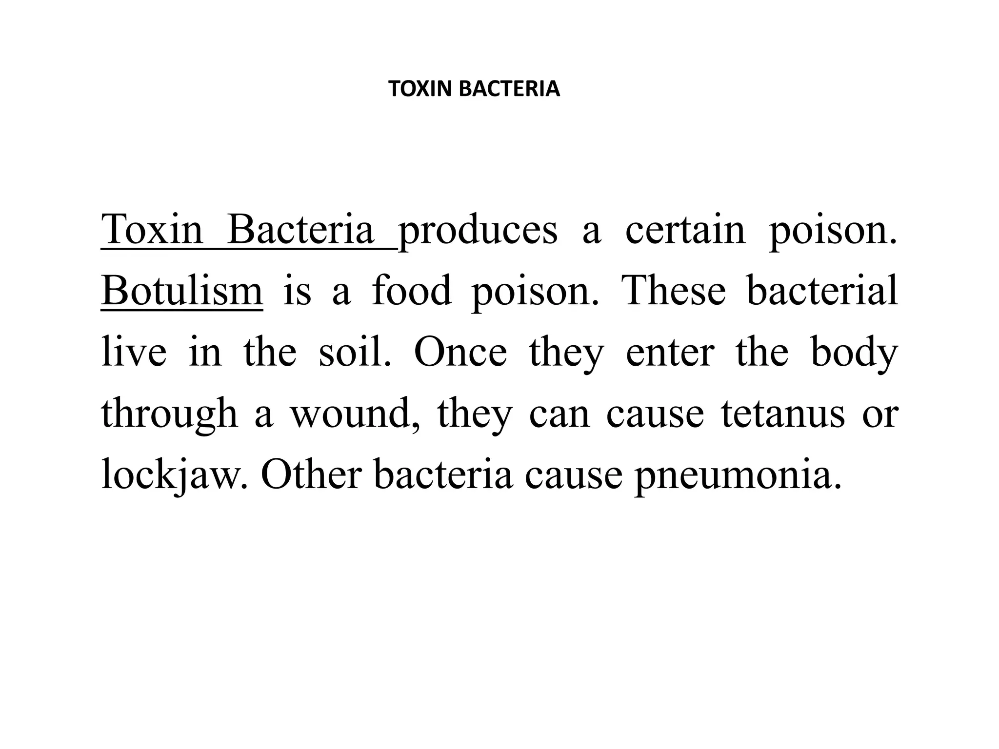 Types of pathogen | PPTX