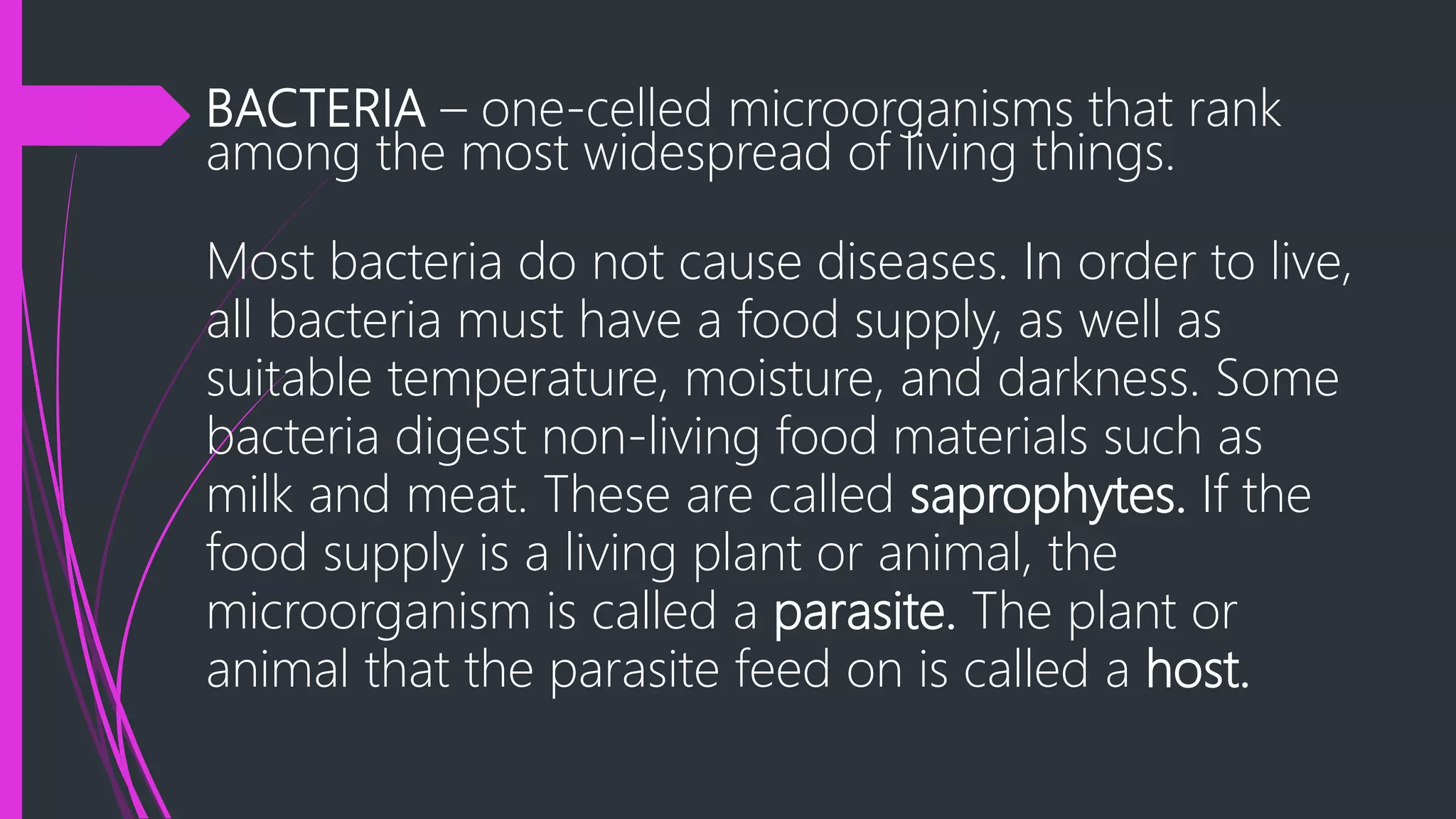 Types of pathogen | PPTX