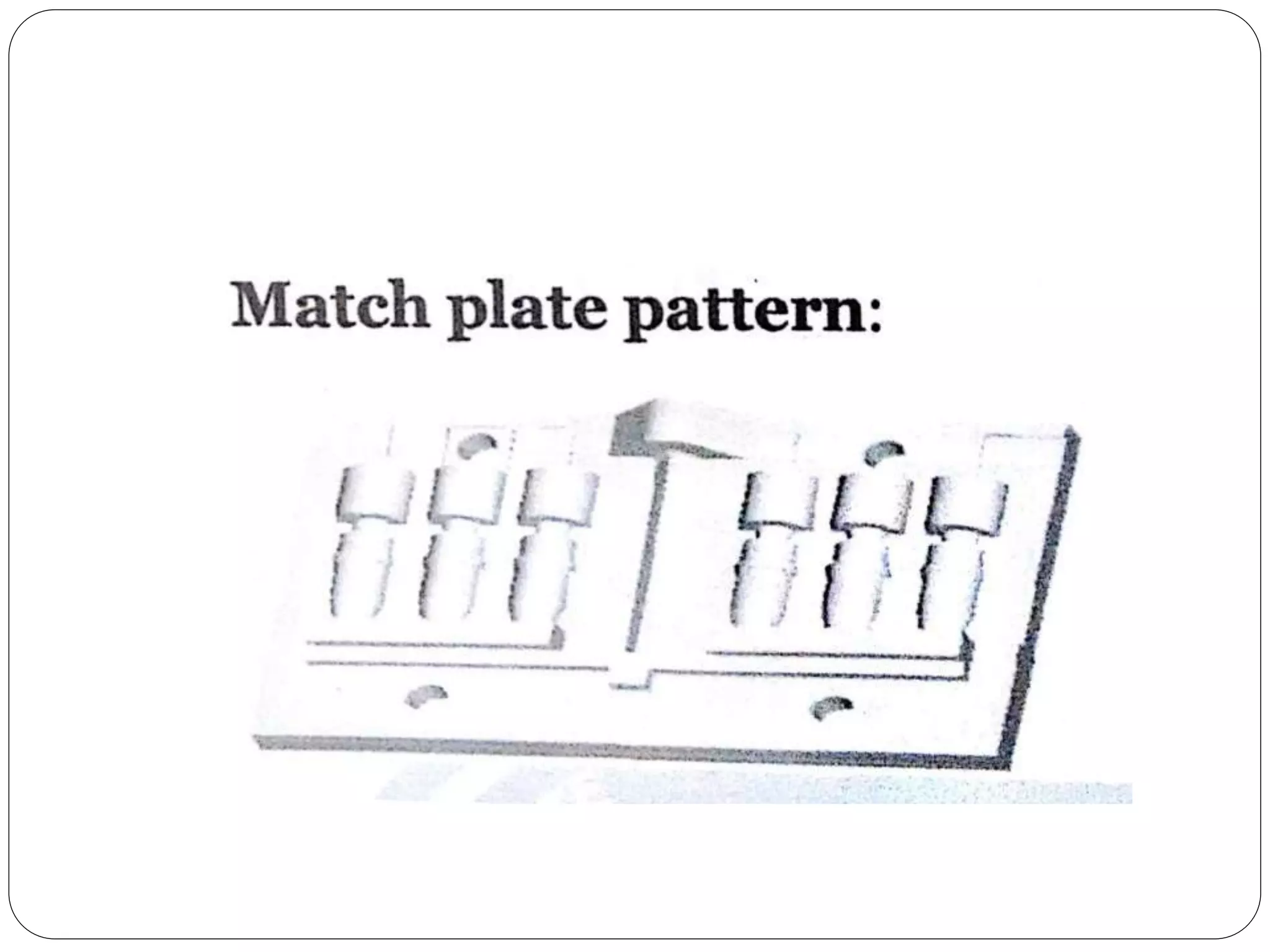 TYPES OF PATTERN AND ITS APPLICATION | PPTX