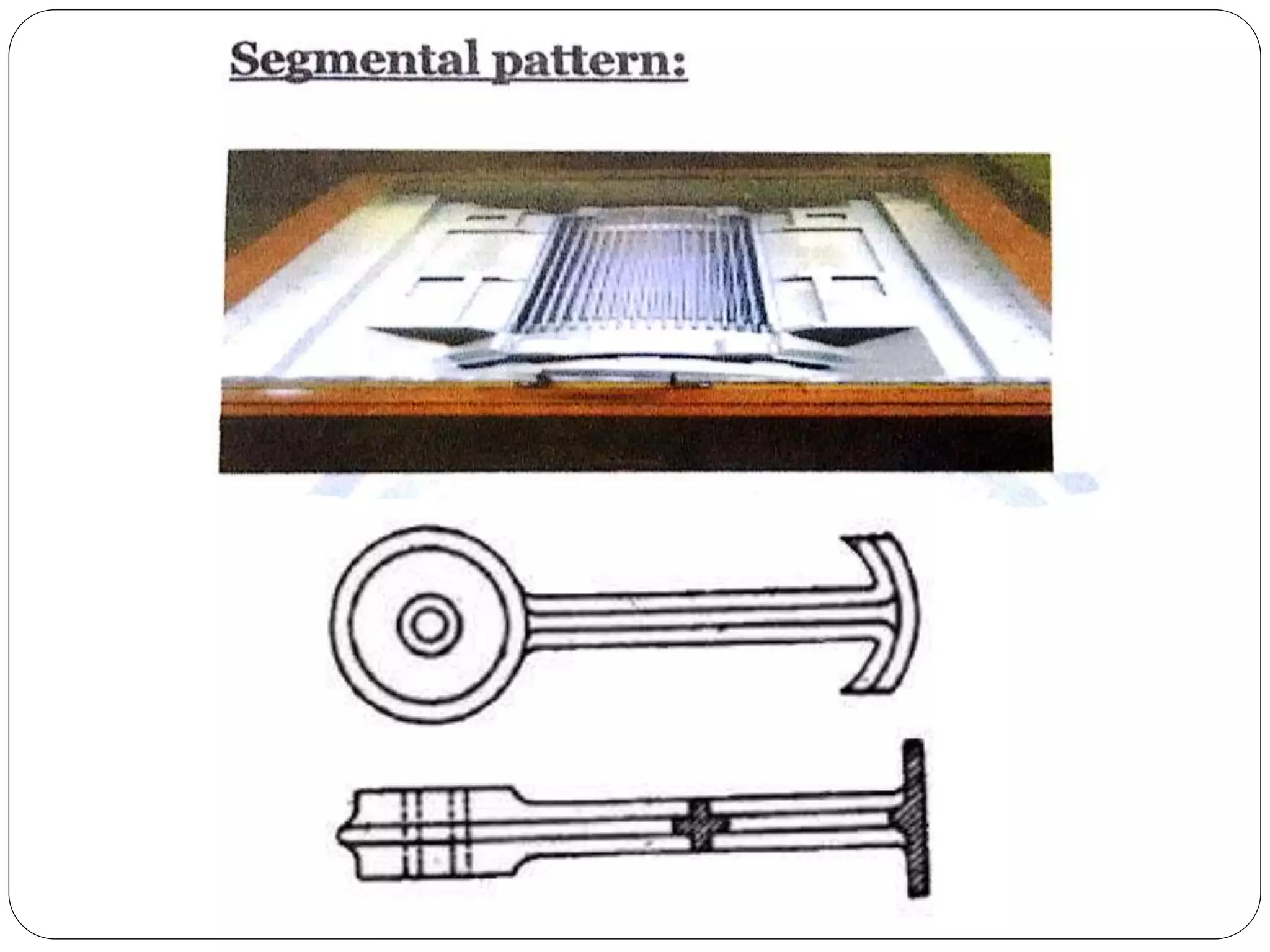 TYPES OF PATTERN AND ITS APPLICATION | PPTX