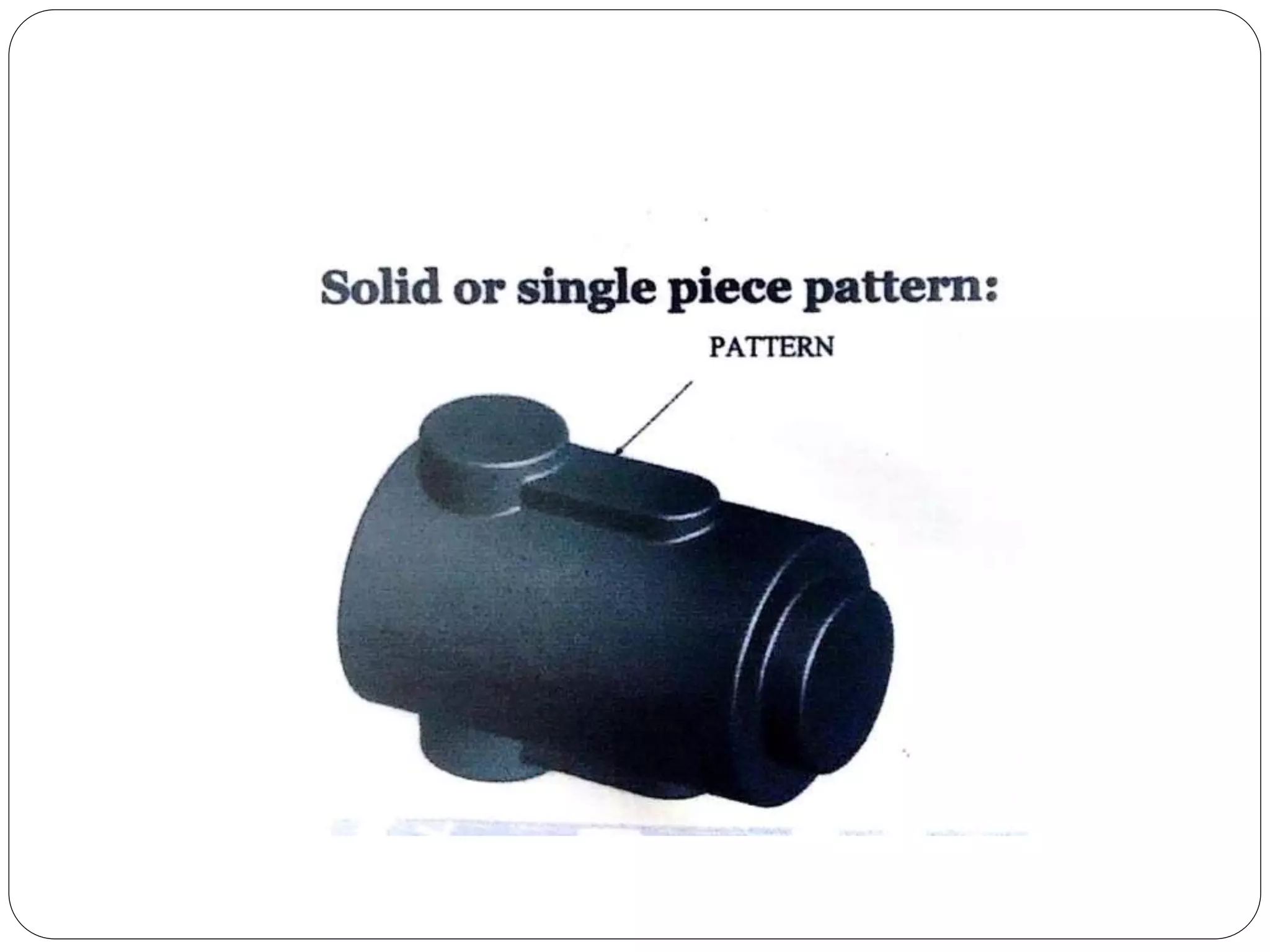 TYPES OF PATTERN AND ITS APPLICATION | PPTX