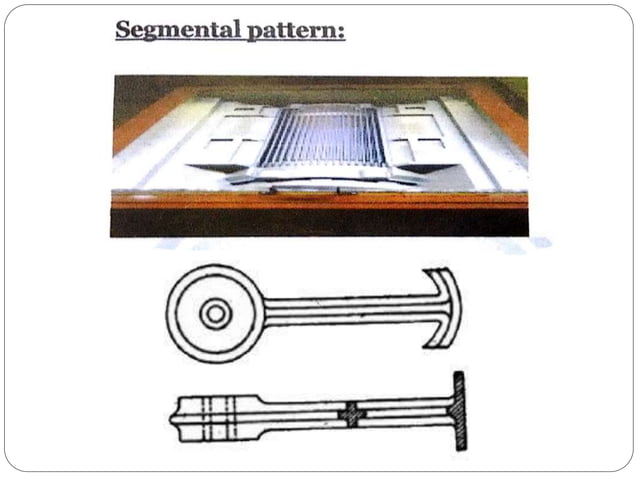 TYPES OF PATTERN AND ITS APPLICATION | PPTX | Woodworking | Arts and Crafts