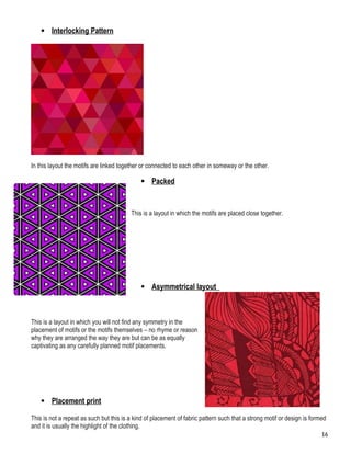 Types of pattern repeats and for printing in sue in textile design.docx