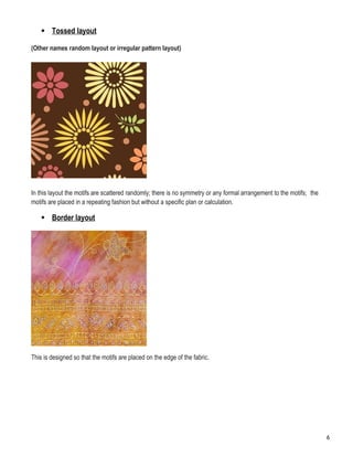 Types of pattern repeats and for printing in sue in textile design.docx