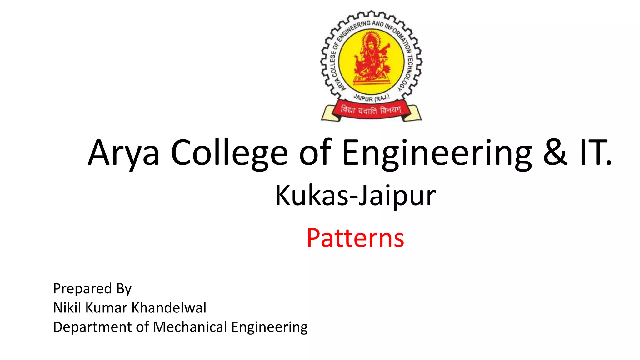 Types of Patterns.pptx