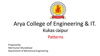 Types of Patterns.pptx