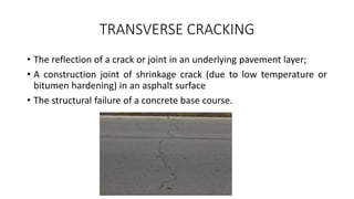 Types of pavement | PPTX