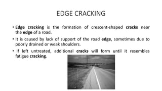 Types of pavement | PPTX