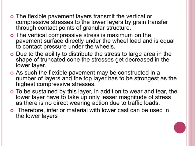Types of pavements | PPTX | Civil Engineering Industry | Industries