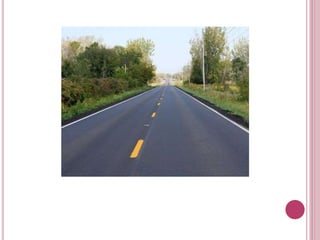 Types of pavements | PPTX