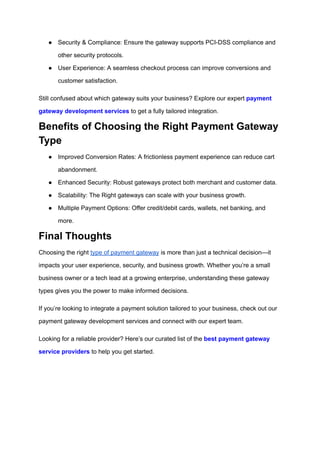 Types of Payment Gateways_ Everything You Need to Know.pdf