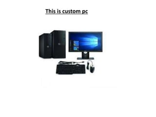 Types of PC-by me the brand pc and .pptx