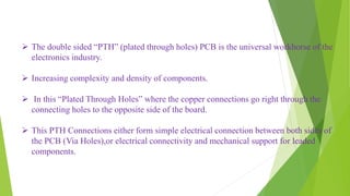 Types of PCB Designing Layers | PPTX