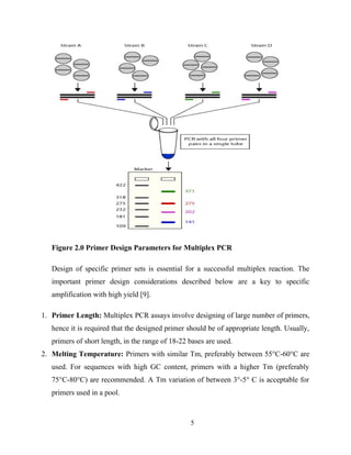 Types of PCR ((APEH Daniel O.)) | PDF