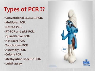 Types of PCR | PDF