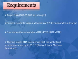 Types of PCR | PPT