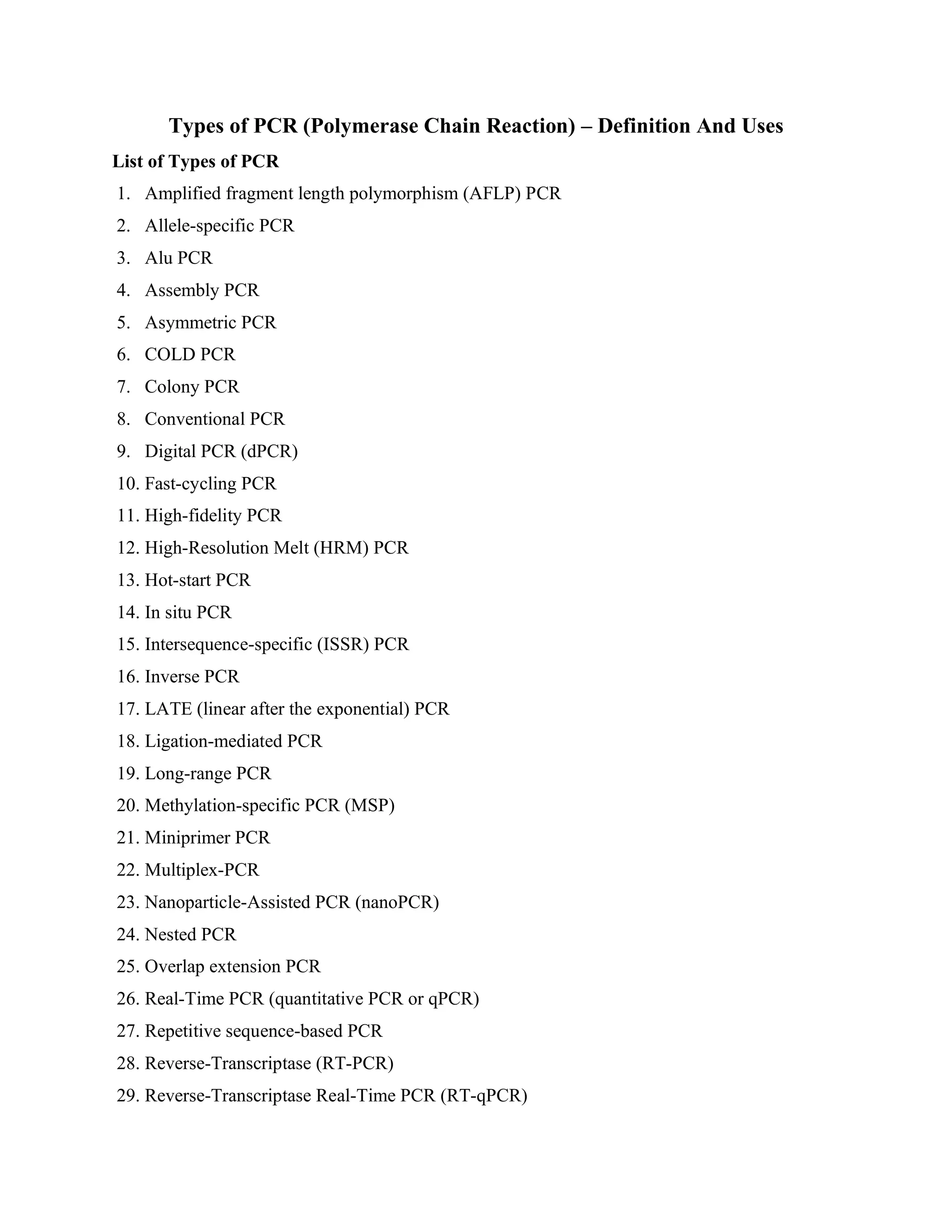 Types Of PCR.pdf