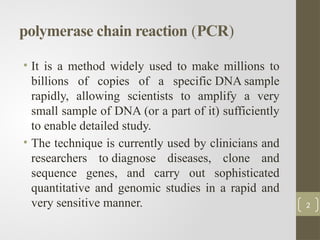 types of PCR technique and its types.pptx