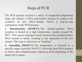 types of PCR technique and its types.pptx