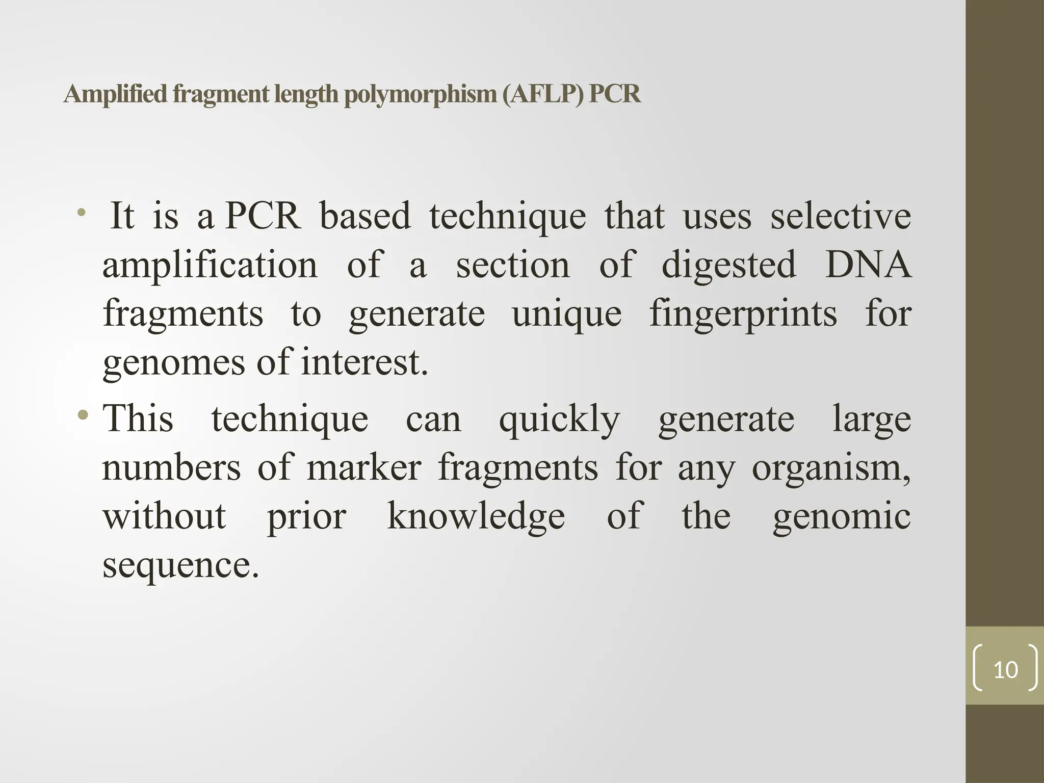types of PCR polymerase chain reaction.pptx