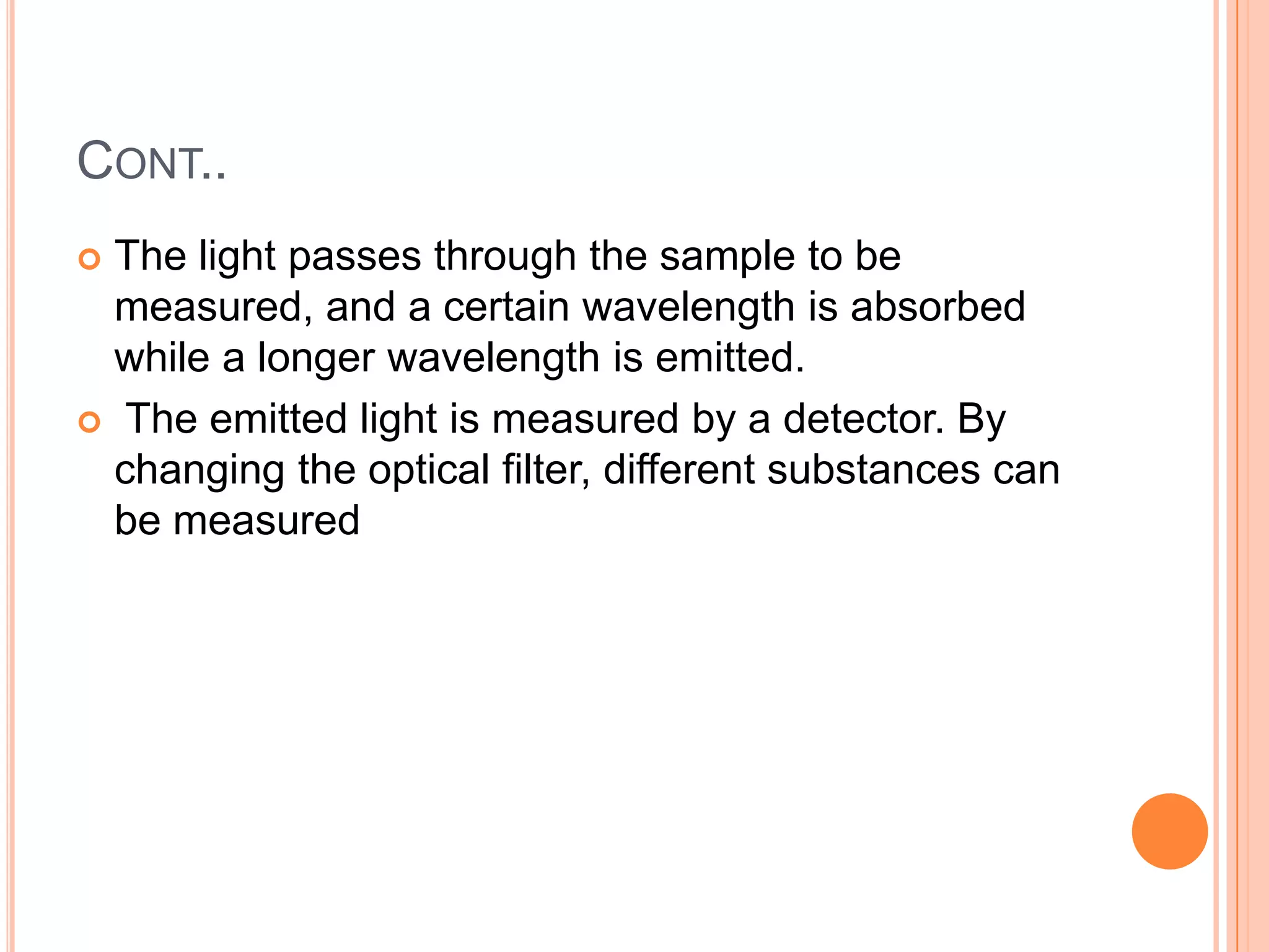 Types of pcr and fluorimeter (1) | PPTX