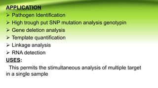 Types of pcr ppt by mala (1) | PPTX
