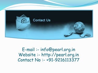 Types of pearl stone or moti ratna | PPTX