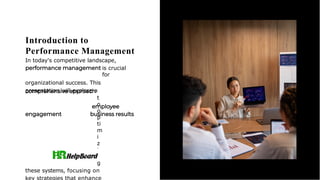 Types of Performance Management System.. | PPTX | Human Resources ...