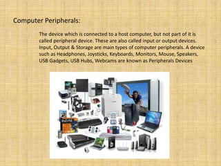 Types of personal computers | PPTX