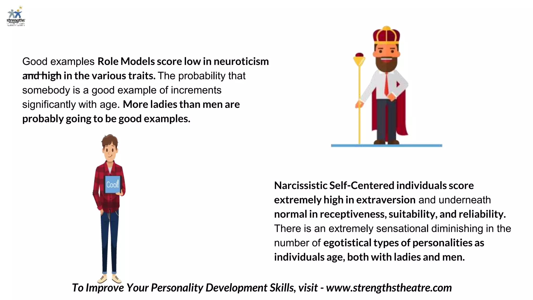 Types of Personalities | PPTX