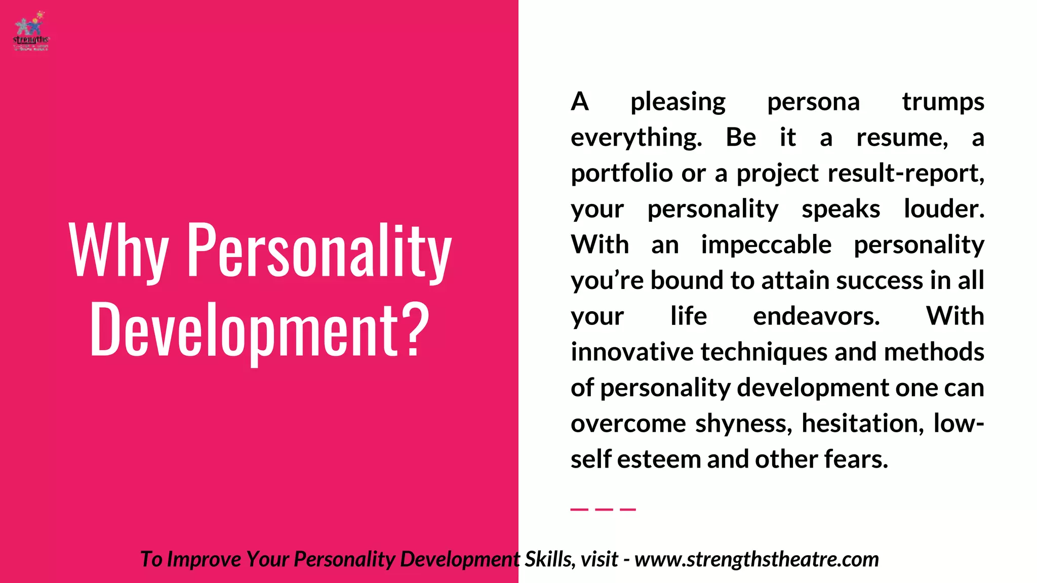 Types of Personalities | PPTX