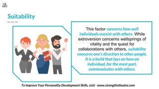 Types of Personalities | PPTX