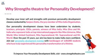 Types of Personalities | PPTX