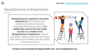 Types of Personalities | PPTX