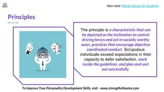 Types of Personalities | PPTX