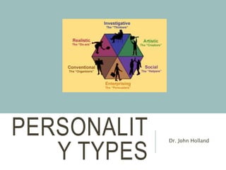 types of personality.ppt