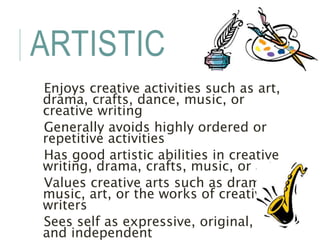 types of personality.ppt