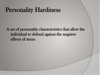 Types of Personality and its types like A, B, C and D.pptx