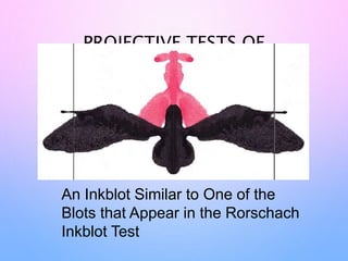 typesofpersonalitytests as a part of recruitment.pptx