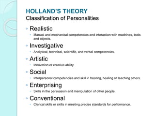 Types of personality tests | PPT