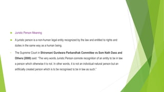 Types of Persons in Law.pptx