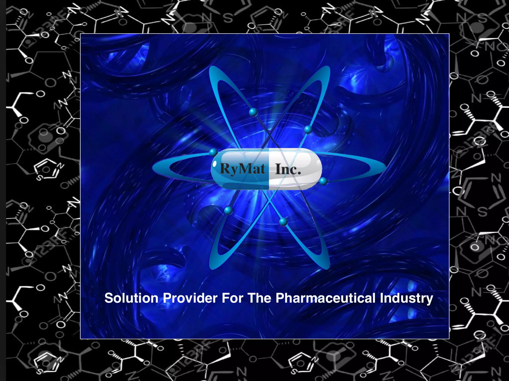 Types of Pharmaceutical Companies Serving The Pharmaceutical Industry | PPT