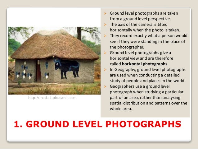 Types of photographs
