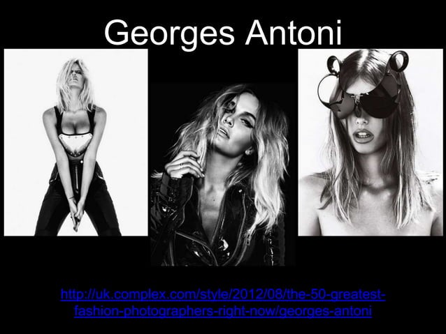 Types of photography | PPTX