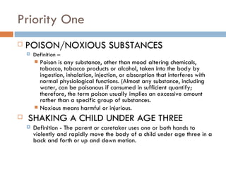 Child Physical Abuse | PPT