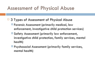 Child Physical Abuse | PPT
